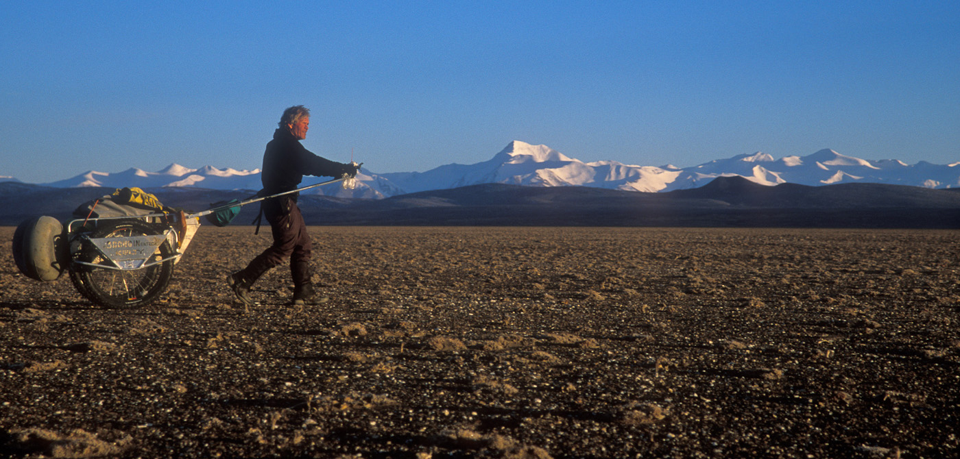 Home - Rick Ridgeway