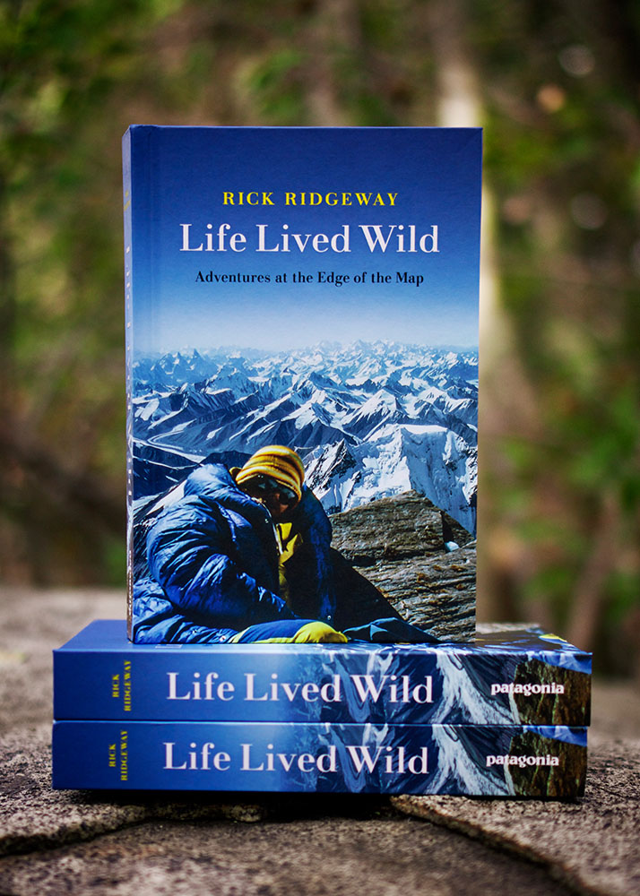 Home - Rick Ridgeway