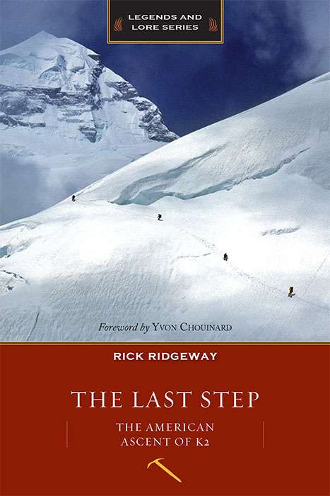 Books - Rick Ridgeway