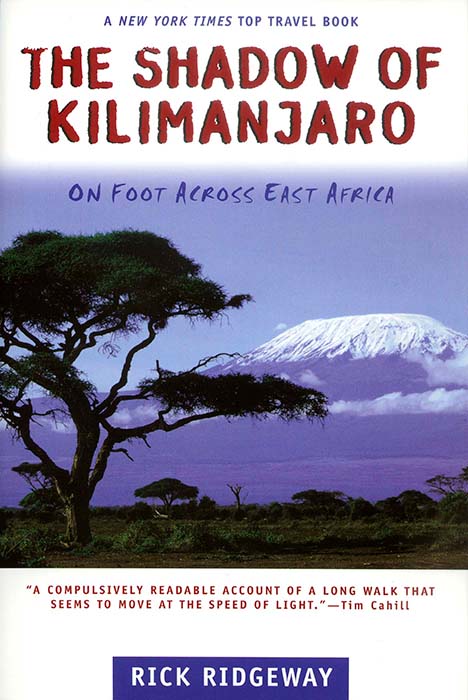 Books - Rick Ridgeway