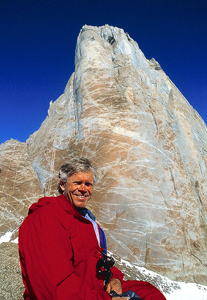 About - Rick Ridgeway