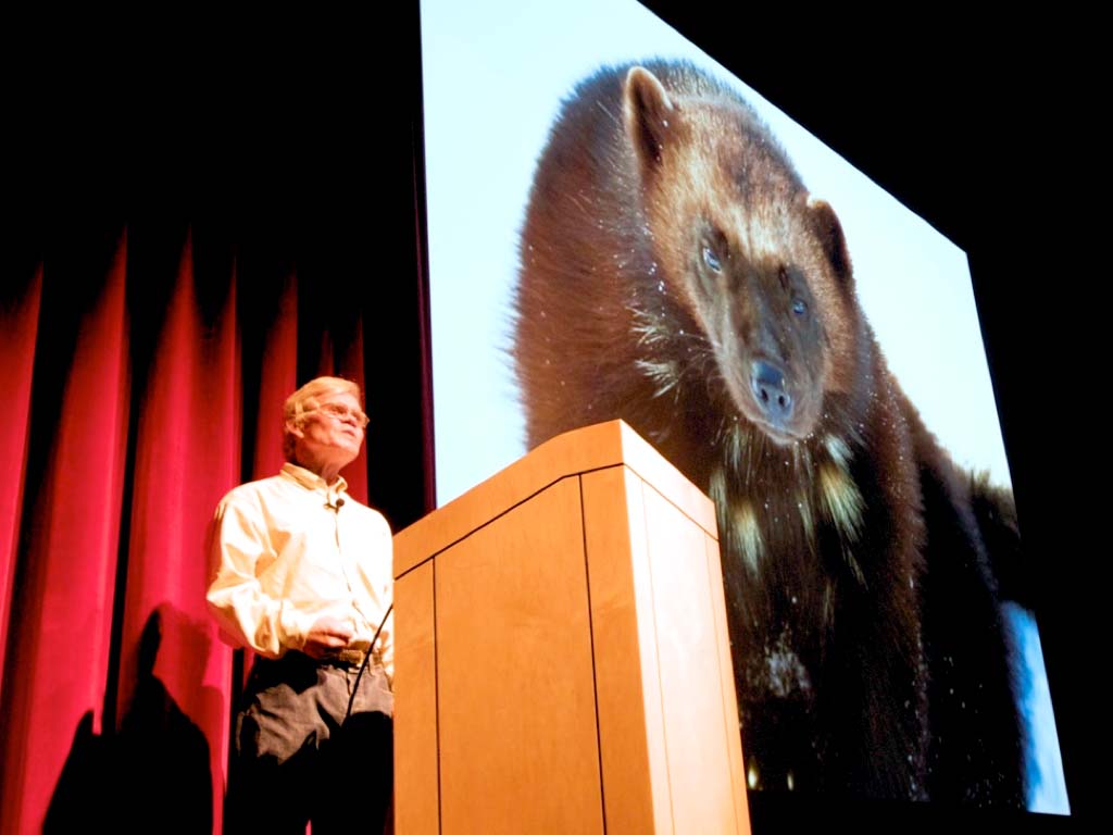 Speaker - Rick Ridgeway